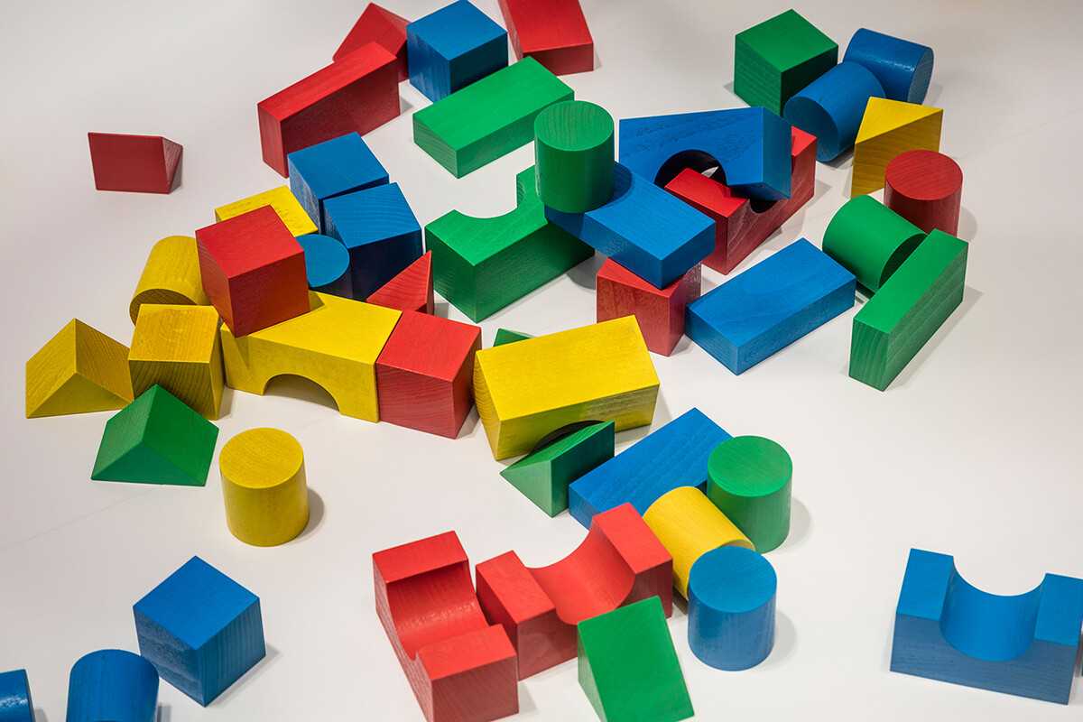Play Blocks | Hürlemann
