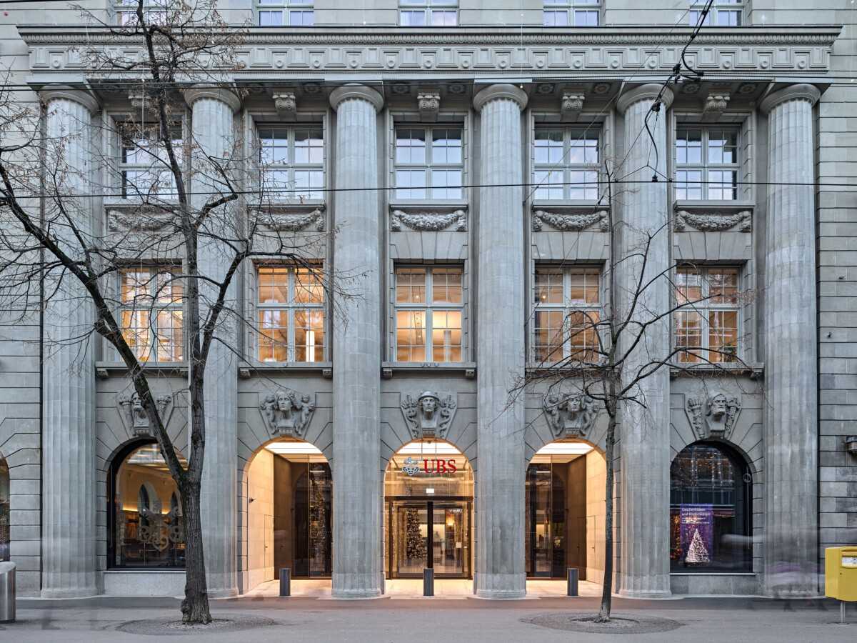 Overall Refurbishment Of The UBS Headquarters H rlemann overall-refurbishment-of-the-ubs-headquarters-h-rlemann